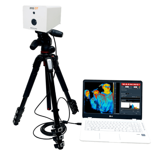 (주)메디코아::IRIS-Quarantine::IRIS-QSQT